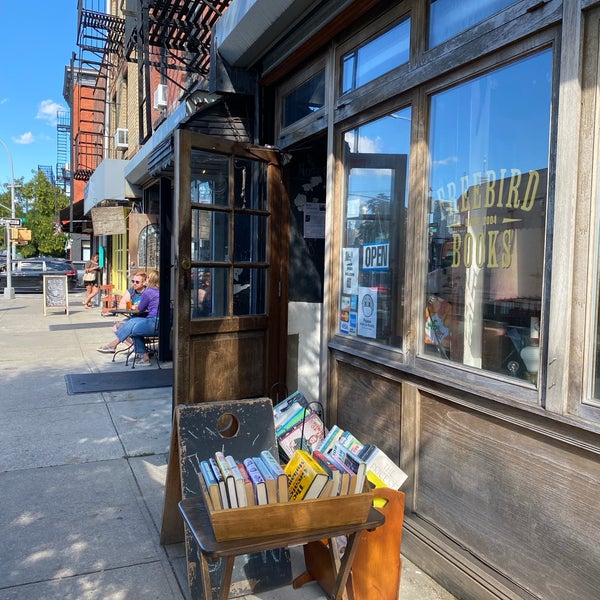 Freebird Books & Goods - Cobble Hill - 5 tips