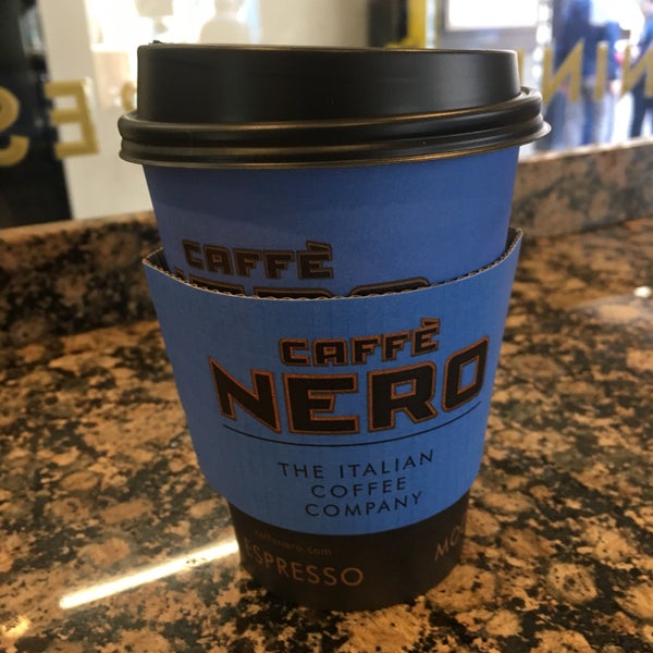 Nero Express - City of London - London Underground Station