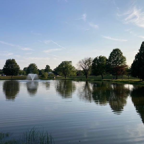Cousler Park - Park in York