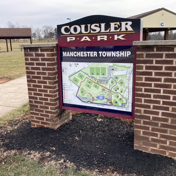 Cousler Park - Park in York