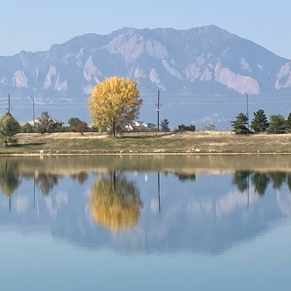 Harper Lake - Louisville, CO