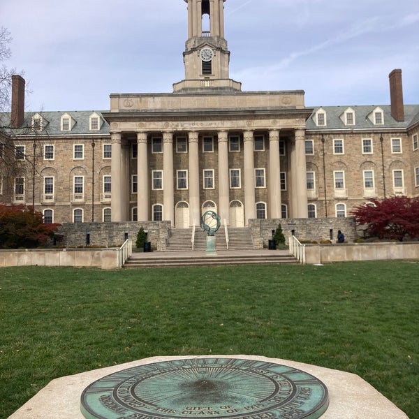 Old Main - University Park, PA