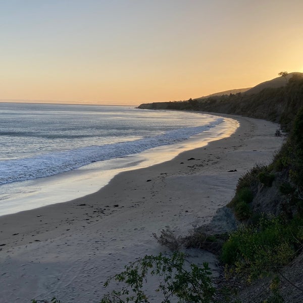 El Capitan State Beach - 13 tips