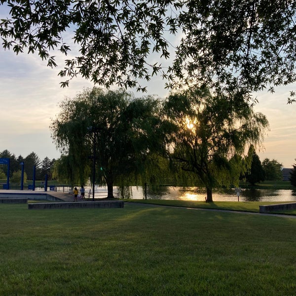 Cousler Park - Park in York