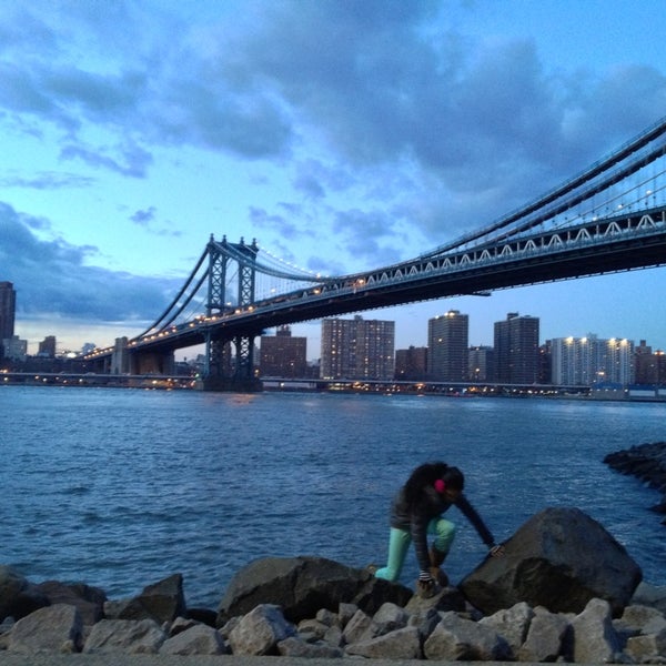 Dumbo Waterfront - DUMBO - 11 tips from 1006 visitors