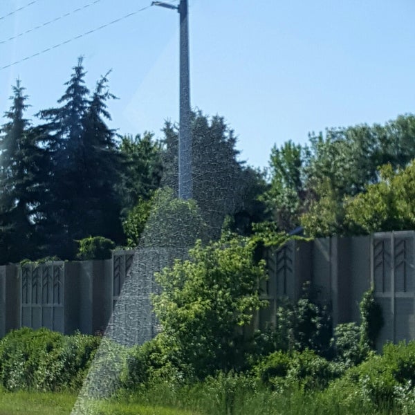 Photos at Minnesota / North Dakota State Line - Border Crossing in Fargo