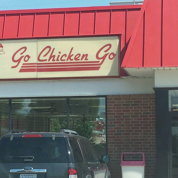 Photos at Go Chicken Go - 1000 S Harrison St