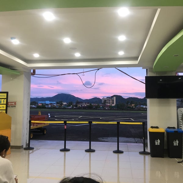 Virac Airport (VRC) - Airport Rd