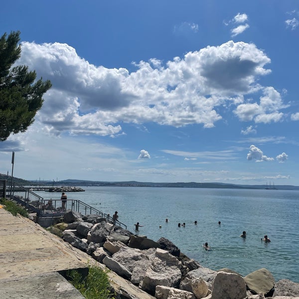 Barcola Beach - Trieste, Friuli Venezia Giulia