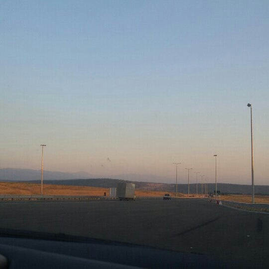 Autostrada Ibrahim Rugova - Road