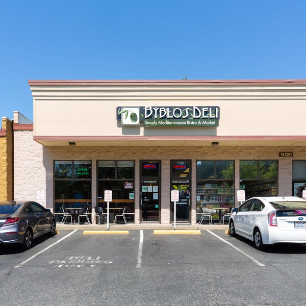 Byblos Deli (Now Closed) - Crossroads - 8 tips