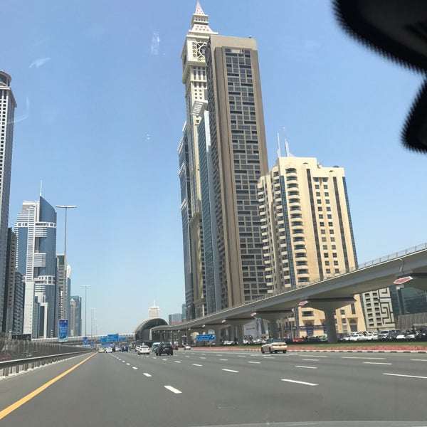 Aspin Tower - Structure