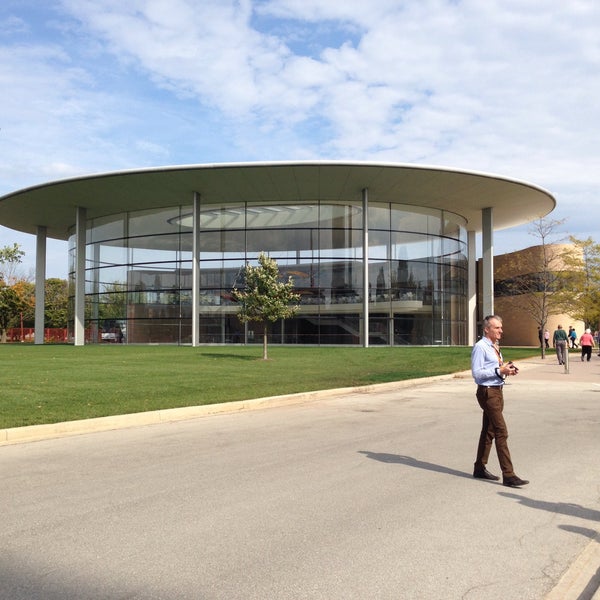 Fortaleza Hall - Racine, WI