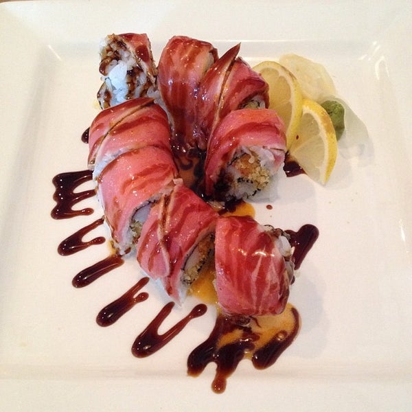 Photos at Kimono Japanese Restaurant - South Peace Haven - Winston ...