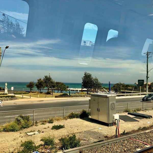 Carrum Station - Rail Station