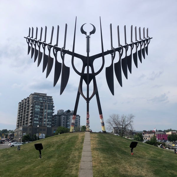Spirit Catcher - Barrie, ON