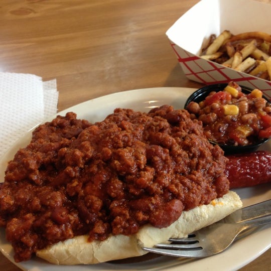 Photos at Redneck Gourmet - American Restaurant in Downtown Newnan