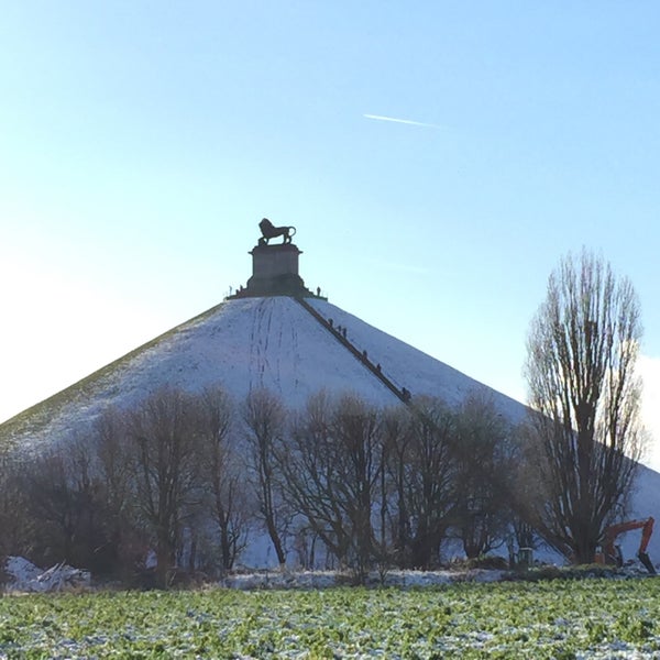 Waterloo Battlefield - 9 tips from 1886 visitors