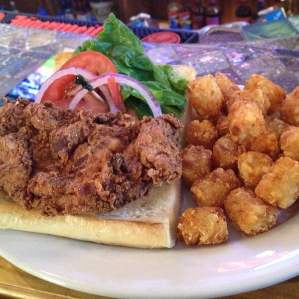 Johnny Mo's Bar & Grill (Now Closed) - American Restaurant