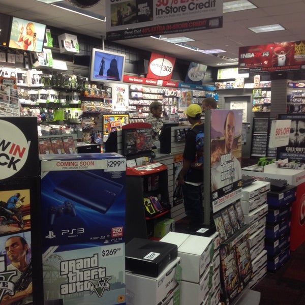 GameStop - Tulsa, OK