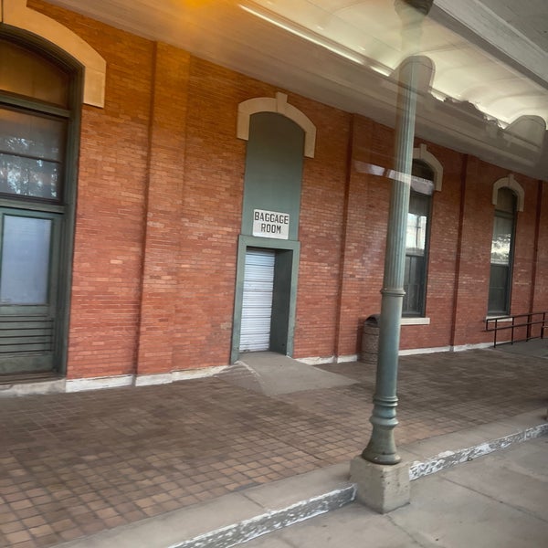 Photos at Amtrak - Jackson Station (JXN) - Rail Station in Jackson