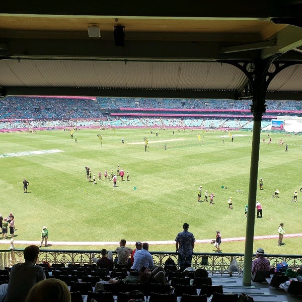 Members Pavilion (SCG) - Cricket Ground