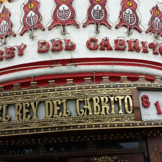 El Rey del Cabrito - 197 tips from 6528 visitors