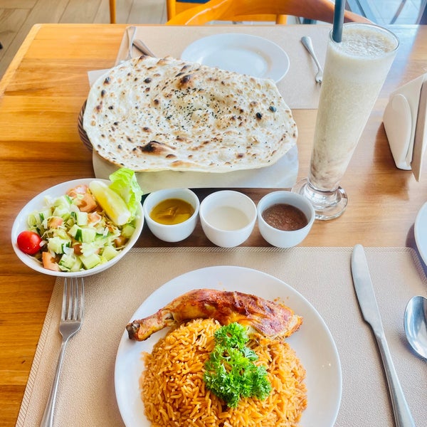 Tazaa Arabian Restaurant - Bandar Seberang Jaya, Pulau Pinang