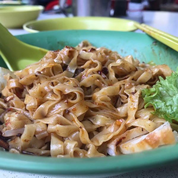 Ah Ho Teochew Kway Teow Mee - Noodle Restaurant in Central Region