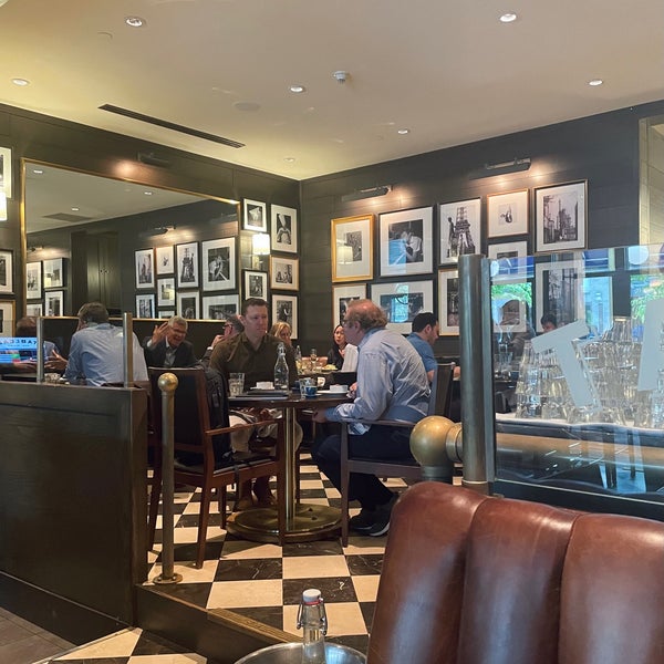 Tableau Bar Bistro - French Restaurant in Vancouver