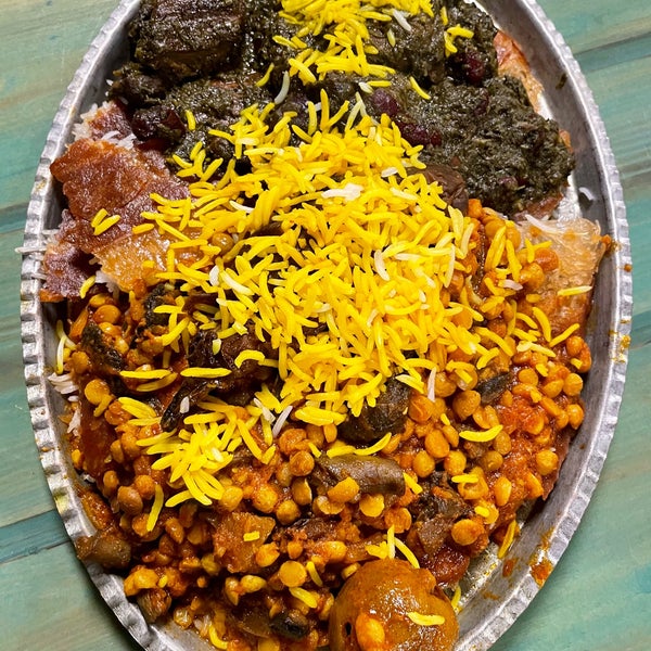 Stone Stew - Persian Restaurant in San Jose