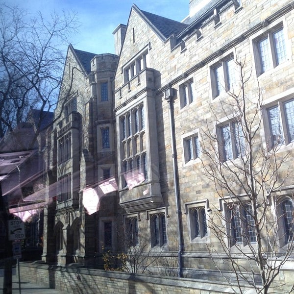 Photos at Yale University - William L. Harkness Hall - Downtown New ...