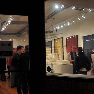 Gallery 19 (Now Closed) - Art Gallery in Chicago