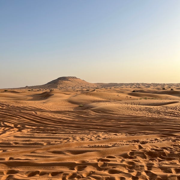 Lahbab Desert - Arts and Entertainment in Dubai