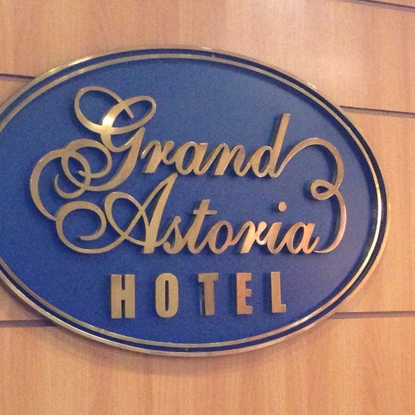 Grand Astoria Hotel