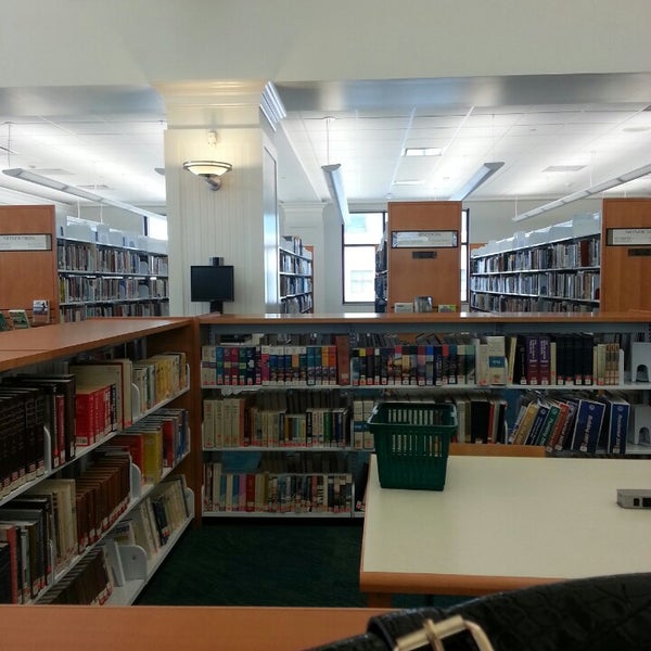 Photos at Mandel Public Library of West Palm Beach - Downtown West Palm ...