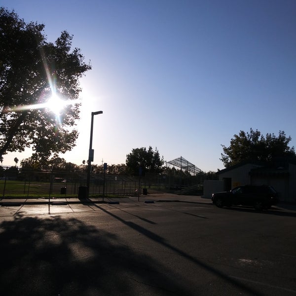 Flickinger Park - Playground in San Jose