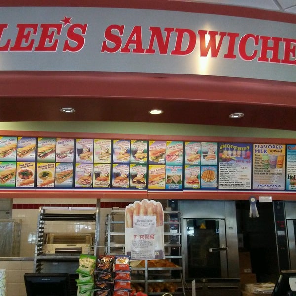 Lee's Sandwiches - Cupertino, CA