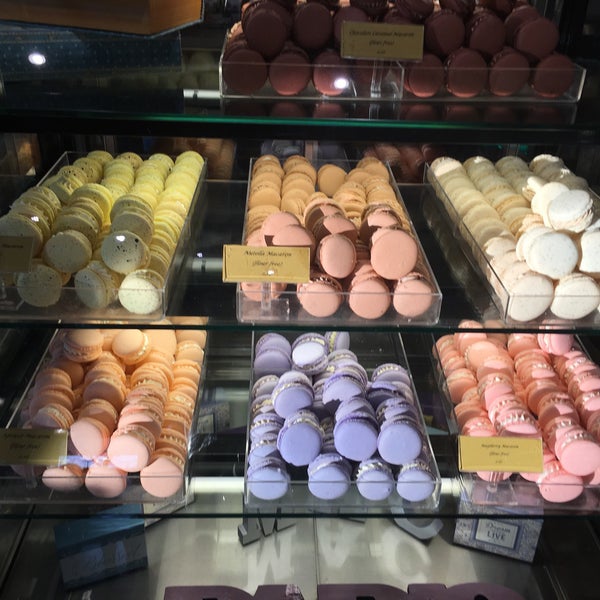 Le Macaron - Decadent Desserts & Cafe - 12 tips