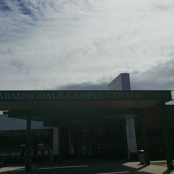 Photos at Farmingdale State College - 2350 Broadhollow Rd