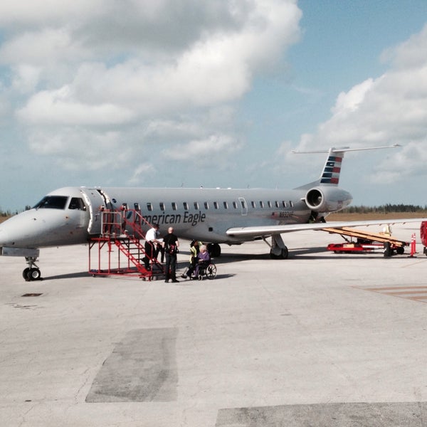 Domestic Terminal - Freeport, GB