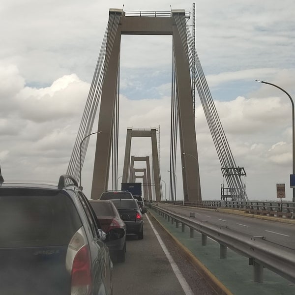 General Bridge Rafael Urdameta