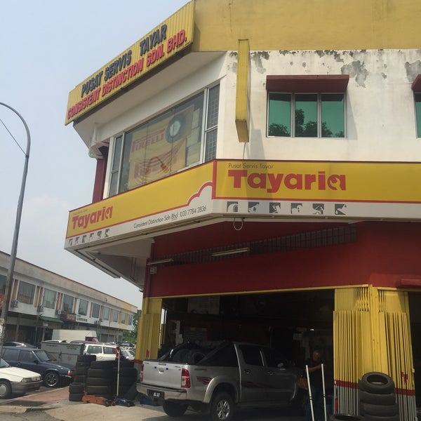 Tayaria - Jalan Penchala