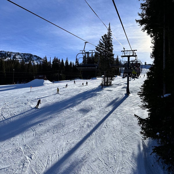 Brighton Ski Resort - Brighton, UT