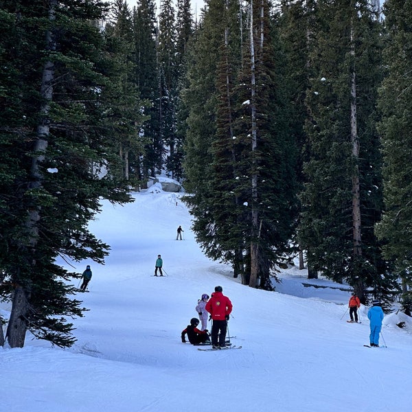 Brighton Ski Resort - Brighton, UT