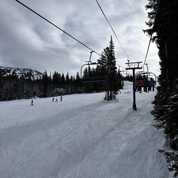 Brighton Ski Resort - Brighton, UT