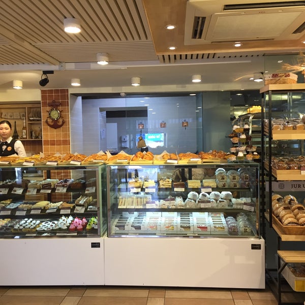 Jur Ur Bakery - Улаанбаатар, Ulaanbaatar