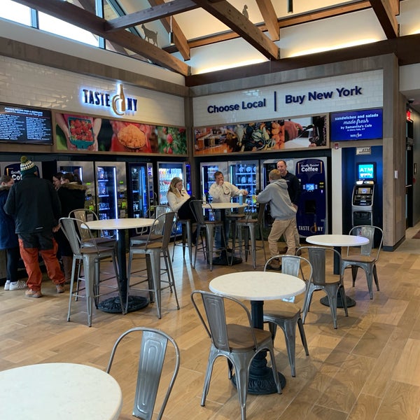 Northway I-87 Rest Area - Rest Area