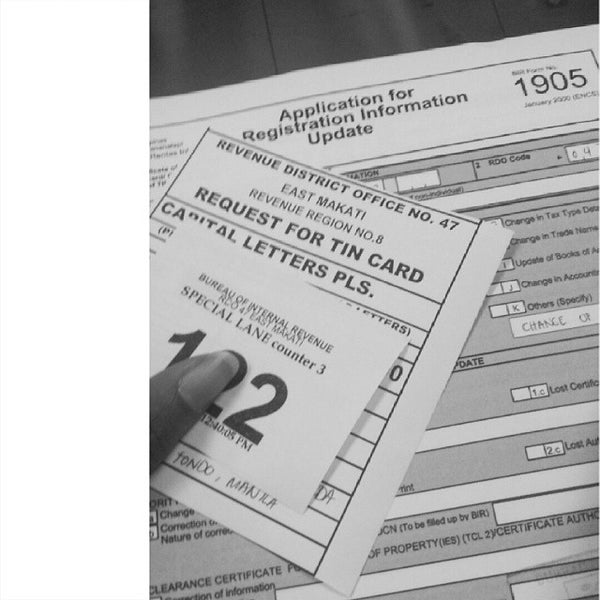 Photos at BIR RDO 47- East Makati - Bel-Air - 4th Floor, BIR Regional ...