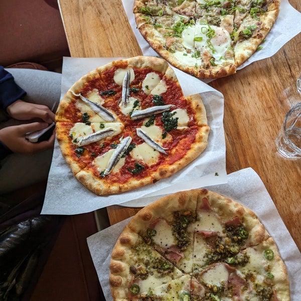 Pizzetta 211 - Pizzeria in Outer Richmond